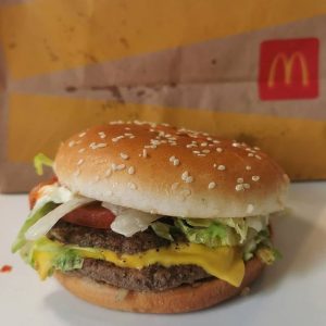 McDonalds - El Maco - @sh1teater NZ snack reviews