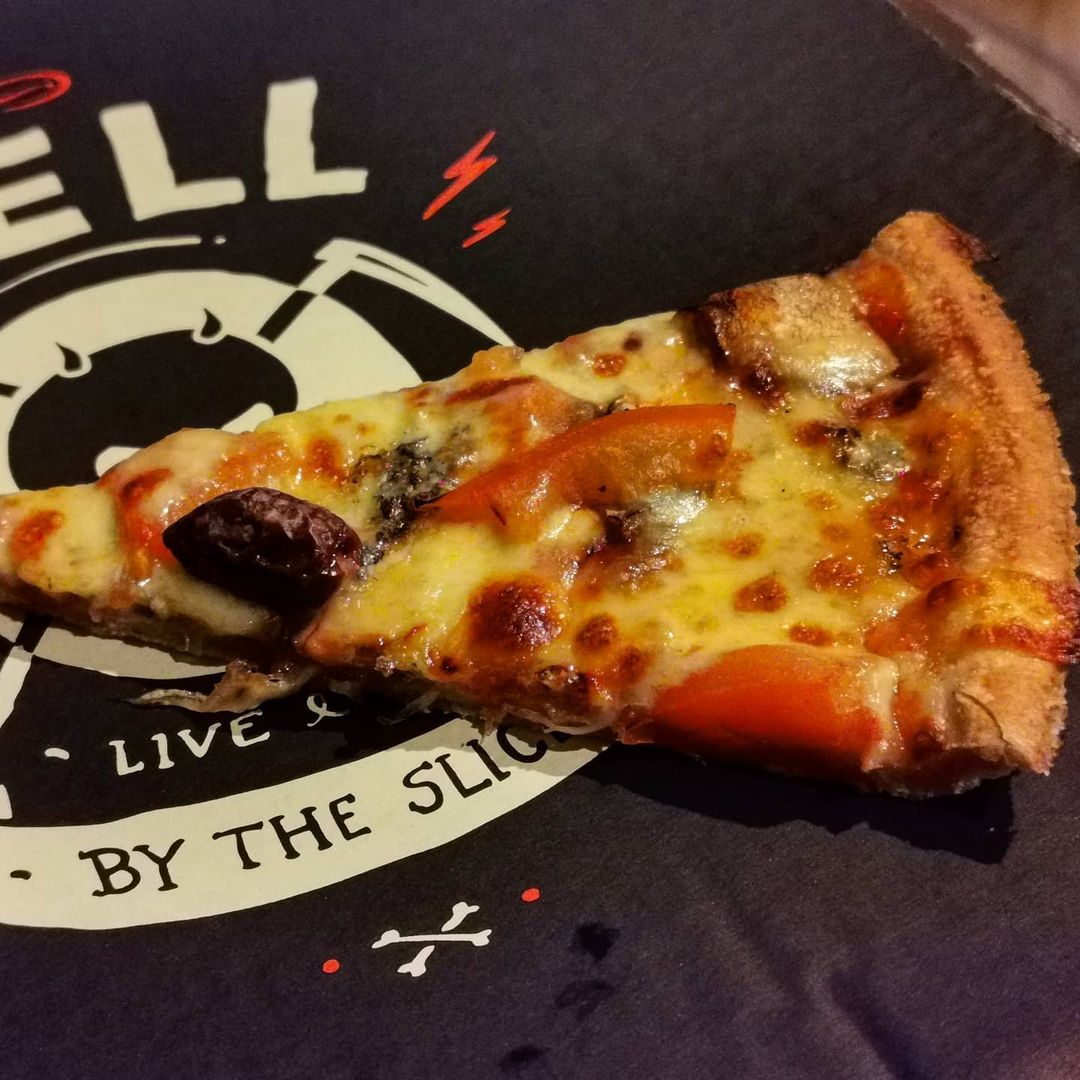 Hell Pizza - Limbo - @sh1teater NZ snack reviews