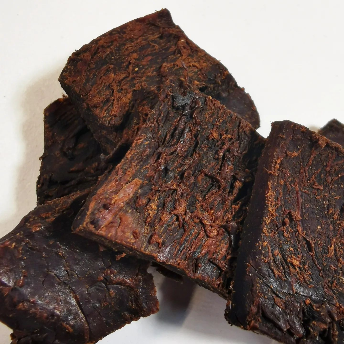 Plant based Jerky - Sweet and Hot - Off Piste Provisions - @sh1teater ...