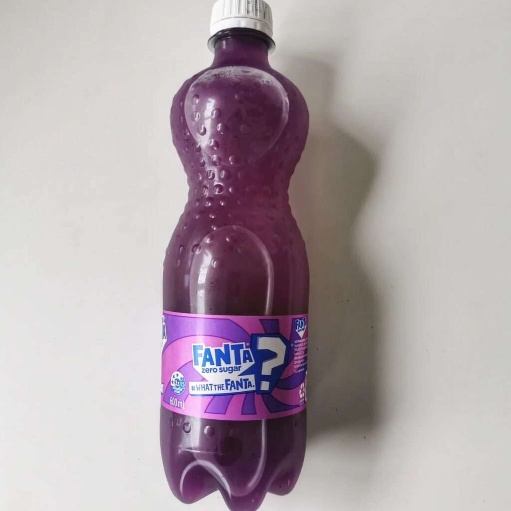 What the Fanta - @sh1teater NZ snack reviews
